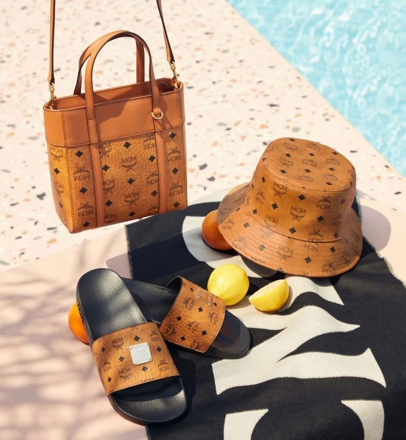 Economical MCM Shopping Bags