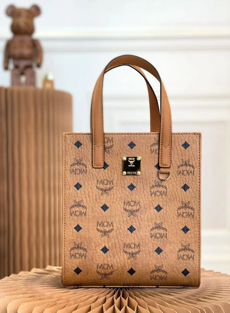 MCM Shopping Bags