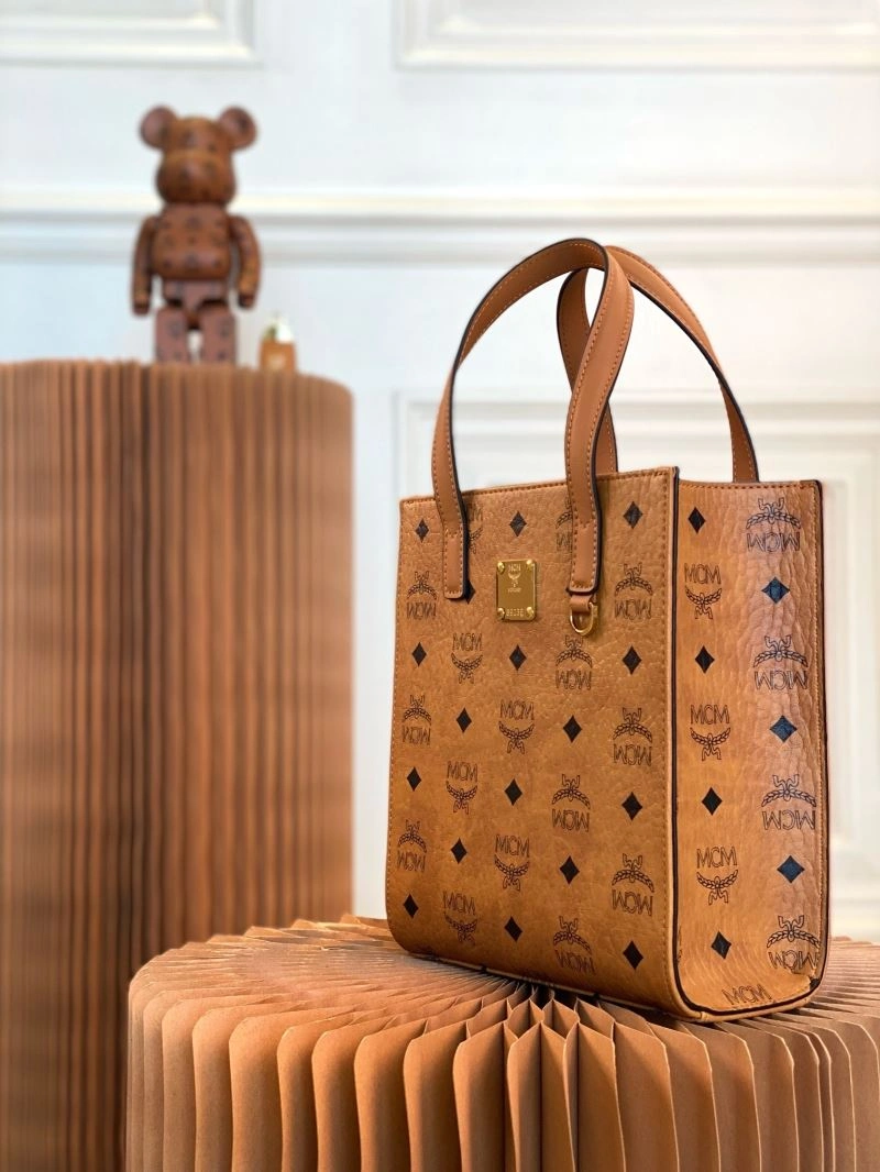 Factory-made MCM Shopping Bags