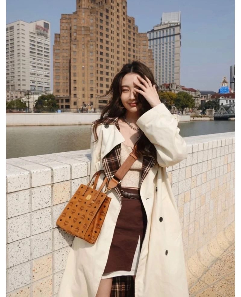Factory-made MCM Shopping Bags