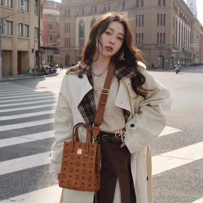 Factory-made MCM Shopping Bags