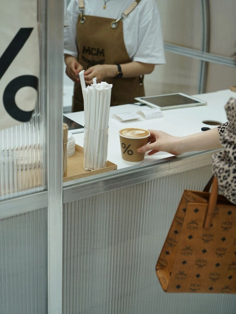 Factory-made MCM Shopping Bags