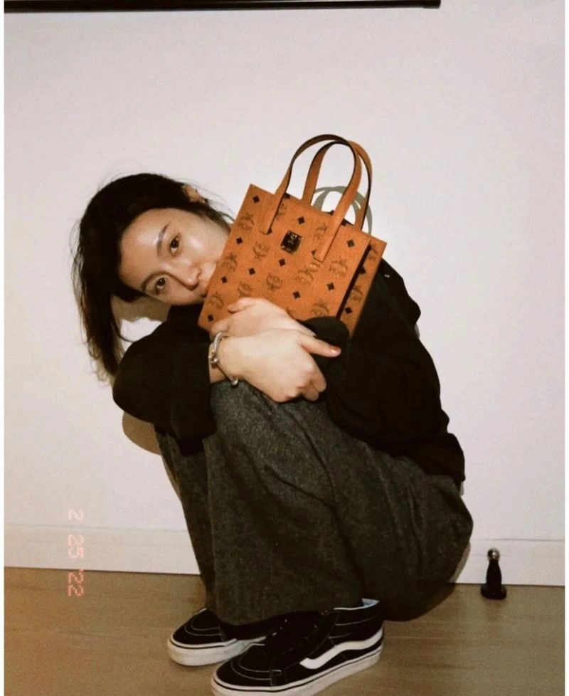 Factory-made MCM Shopping Bags