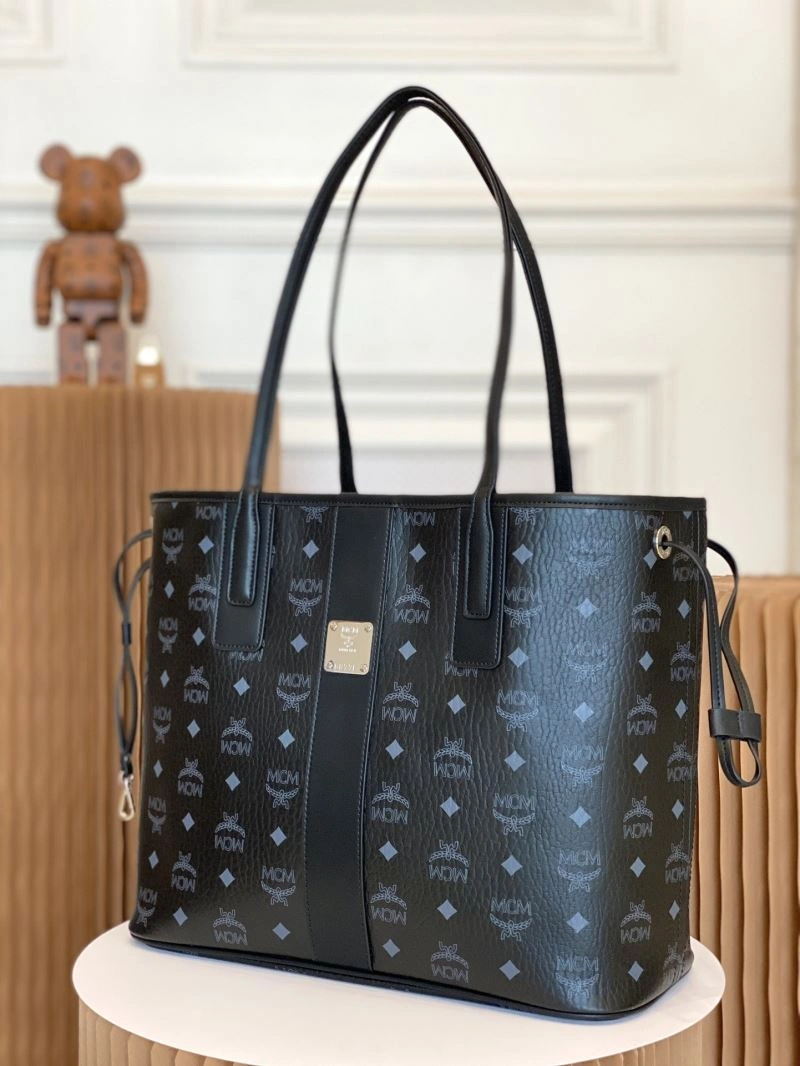 OEM MCM Shopping Bags