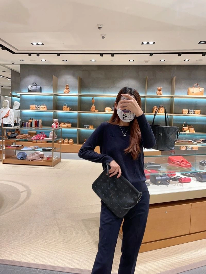 OEM MCM Shopping Bags