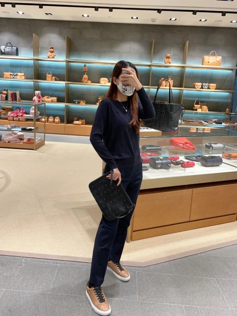 OEM MCM Shopping Bags