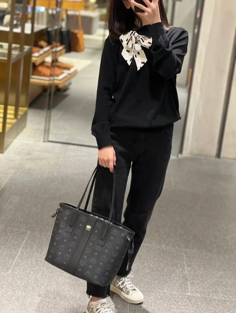OEM MCM Shopping Bags