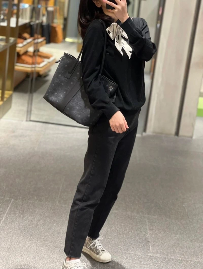 OEM MCM Shopping Bags