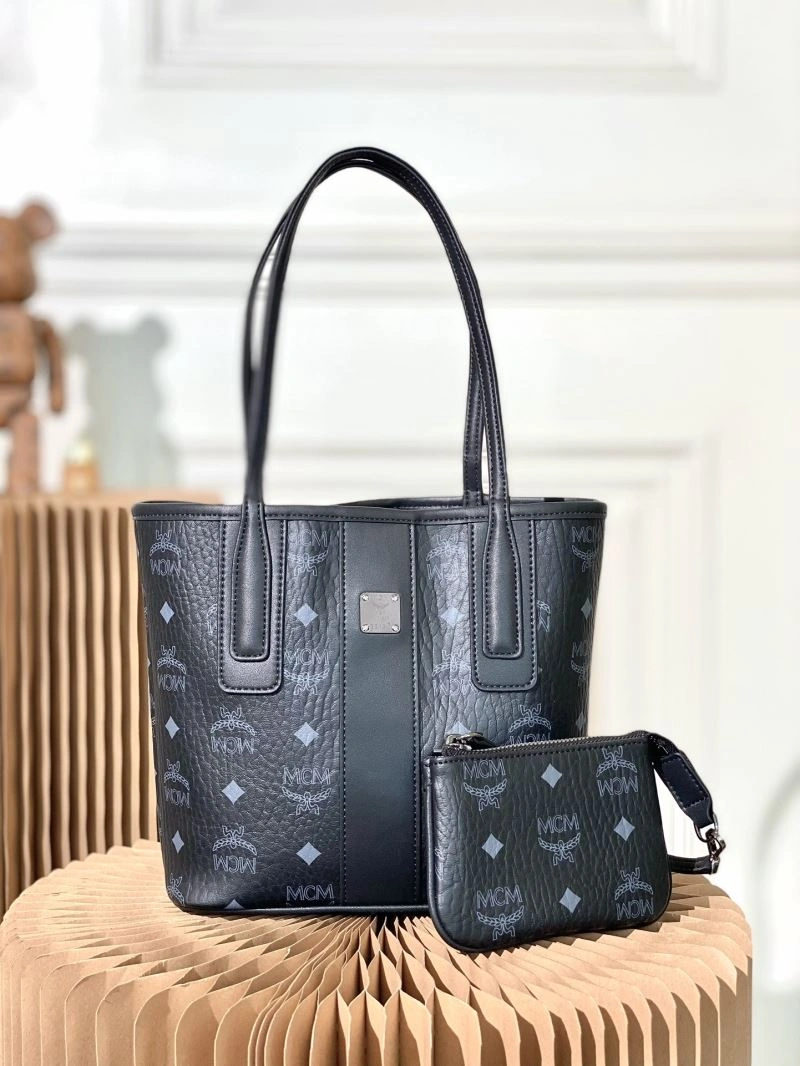 Economical MCM Shopping Bags