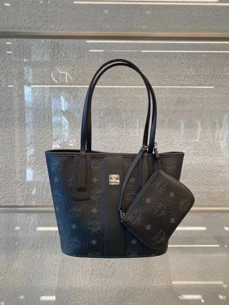 Economical MCM Shopping Bags