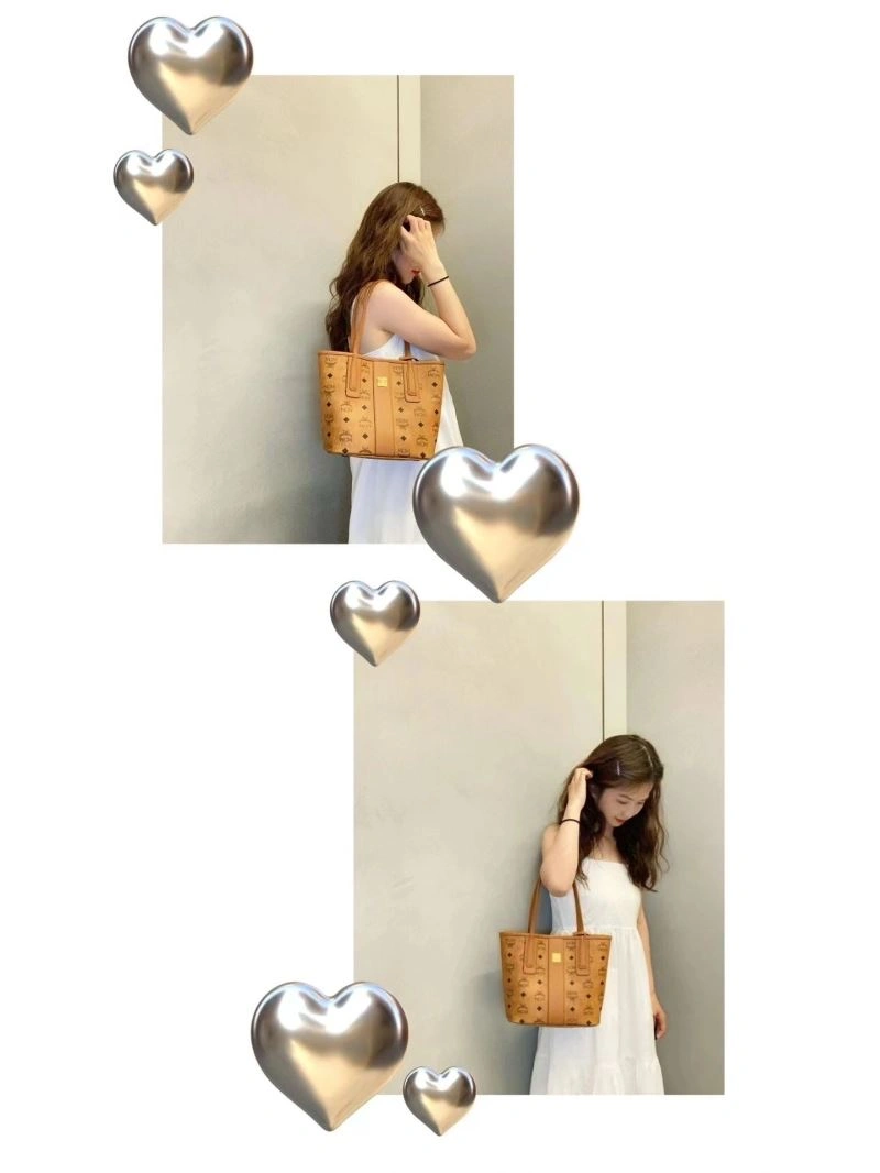 Economical MCM Shopping Bags