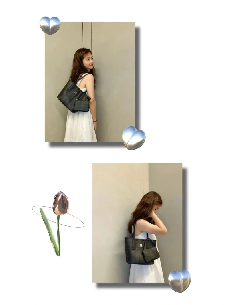 Economical MCM Shopping Bags