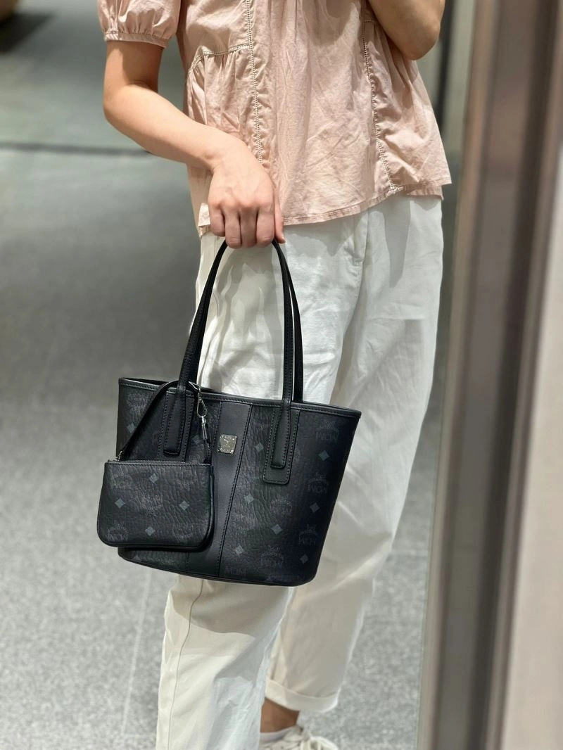 Economical MCM Shopping Bags