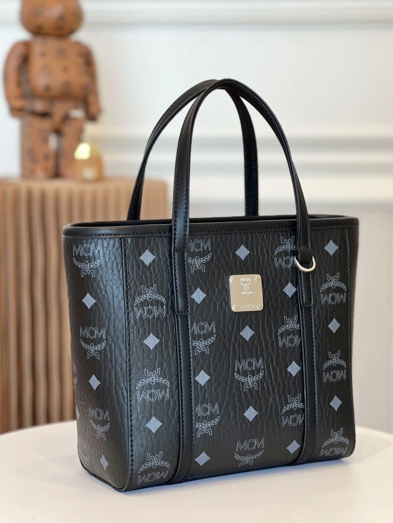 High fidelity MCM Shopping Bags