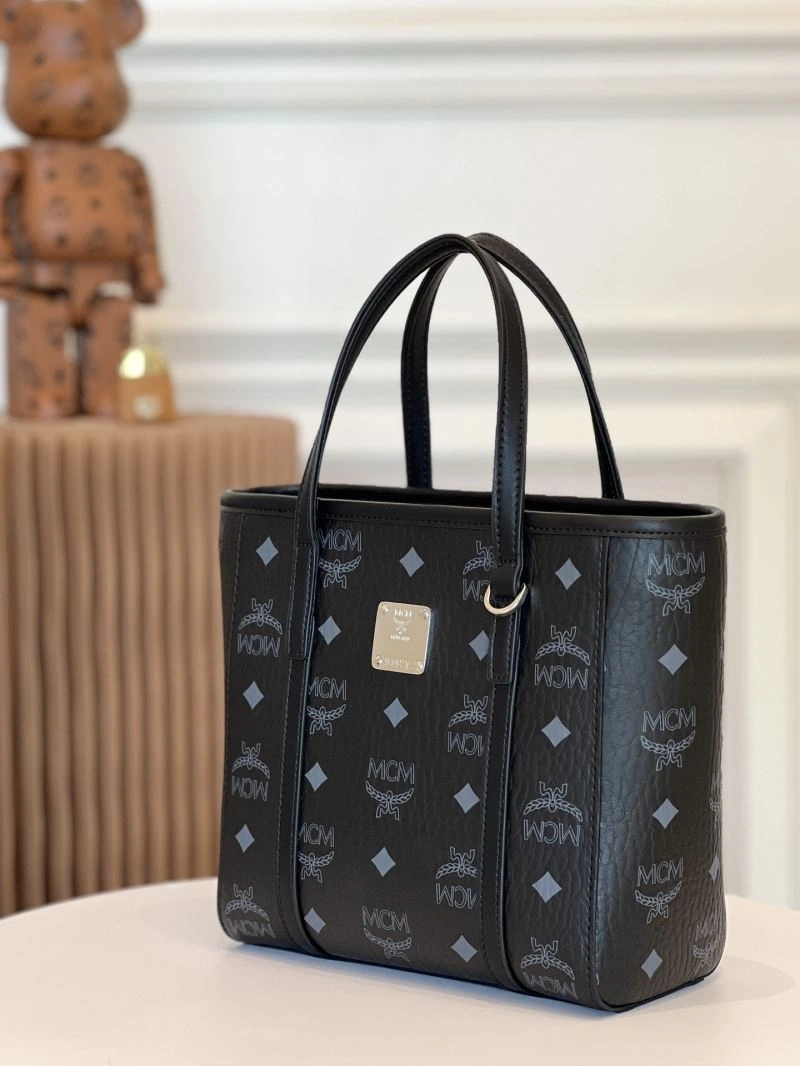 High fidelity MCM Shopping Bags