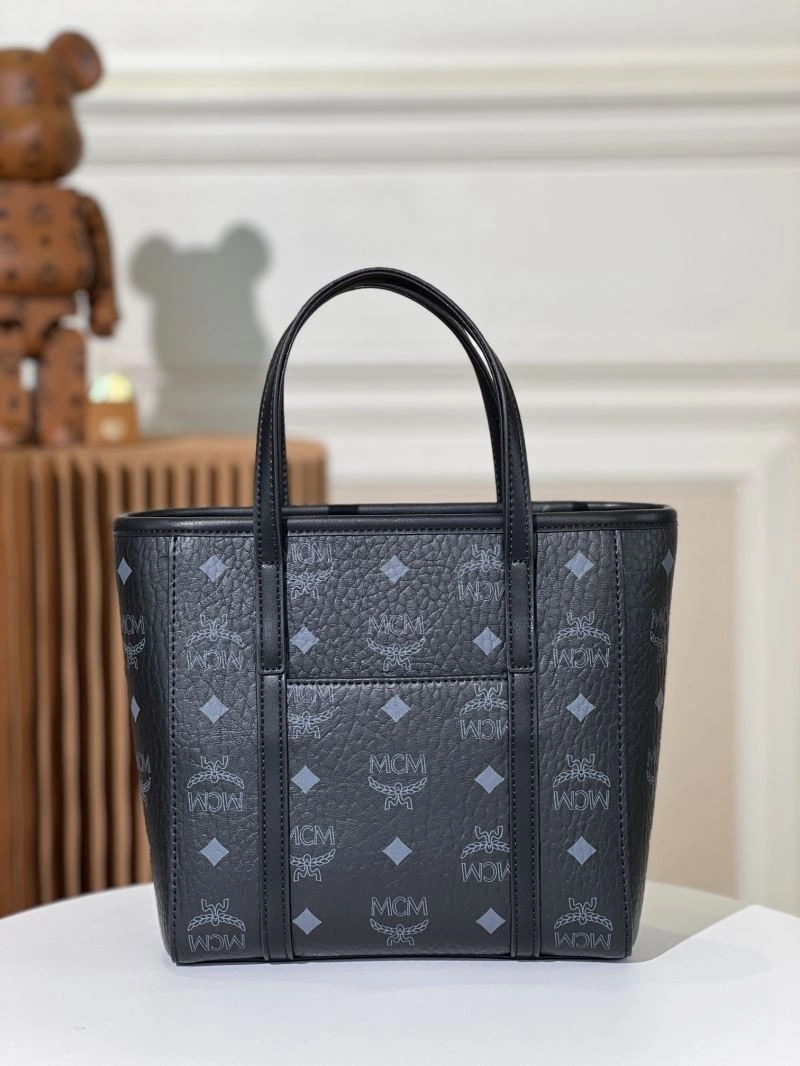 High fidelity MCM Shopping Bags