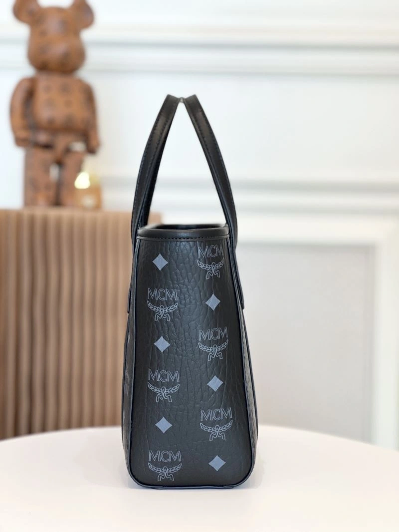 High fidelity MCM Shopping Bags