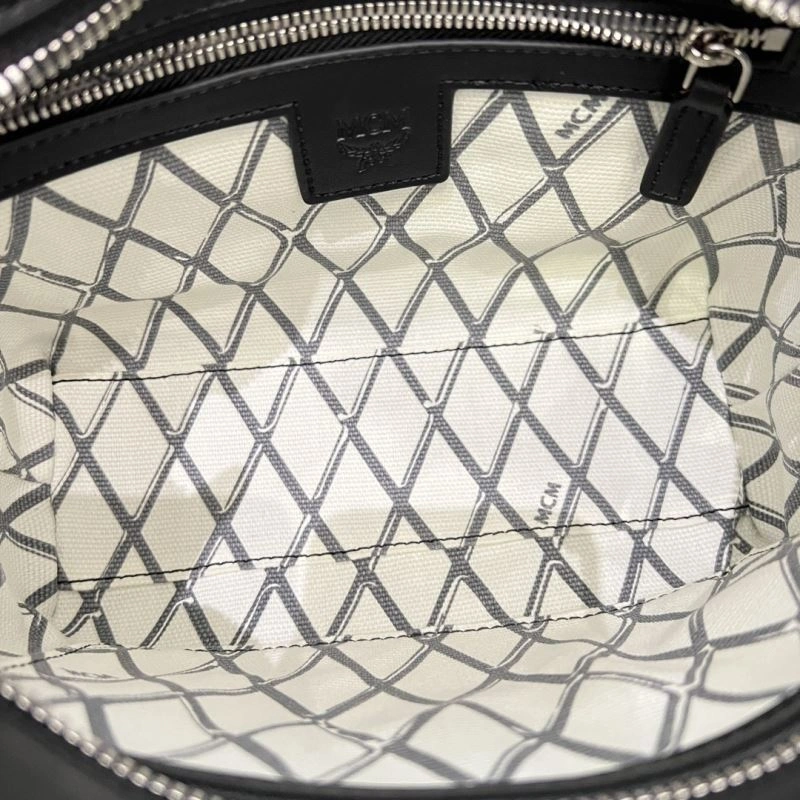 High fidelity MCM Shopping Bags