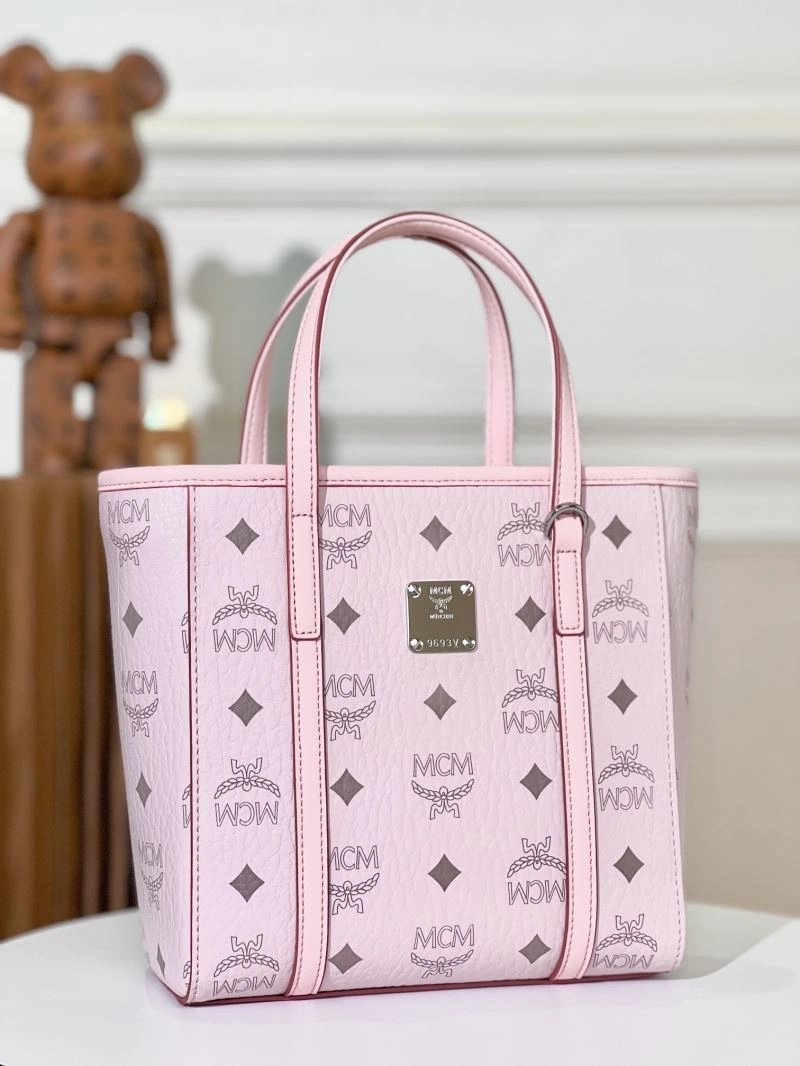 Affordable MCM Shopping Bags
