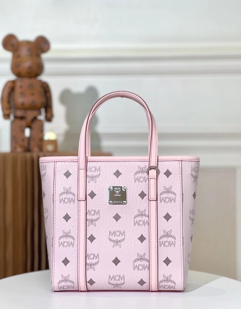 Affordable MCM Shopping Bags