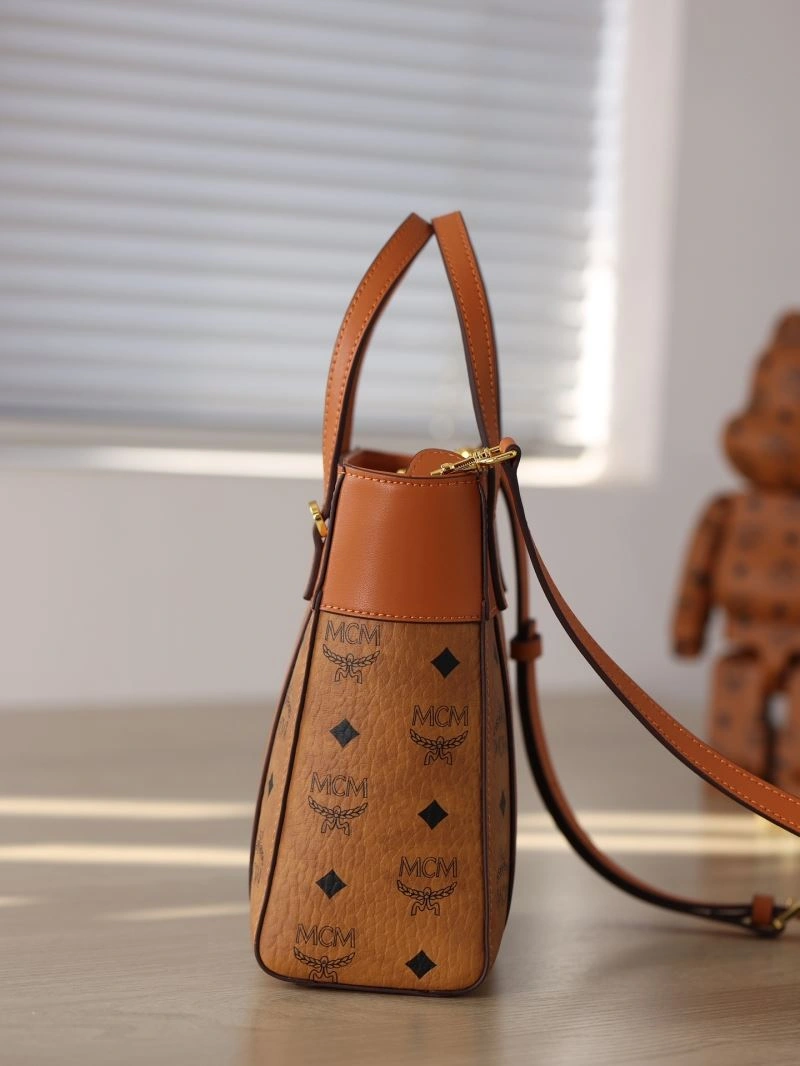 Affordable MCM Shopping Bags