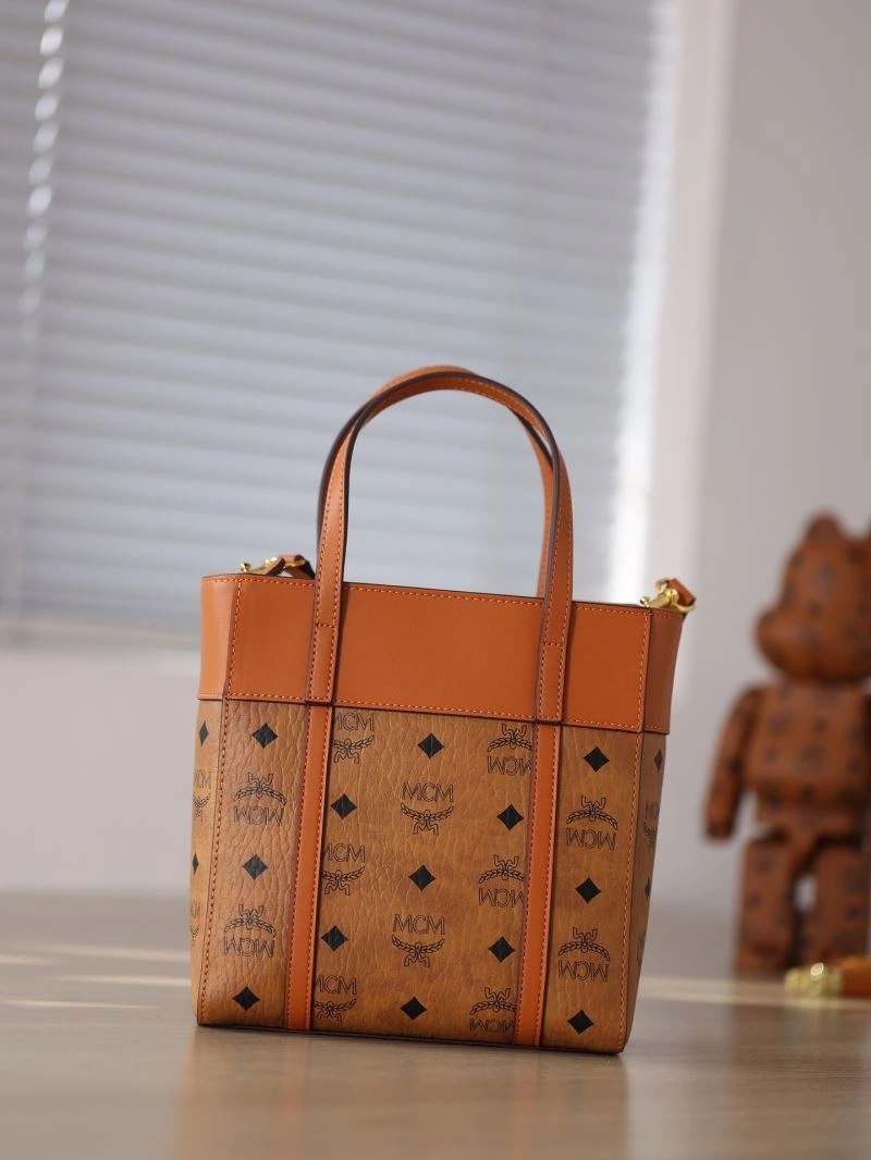 Affordable MCM Shopping Bags