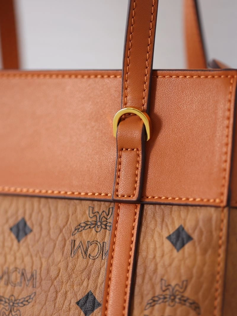 Affordable MCM Shopping Bags