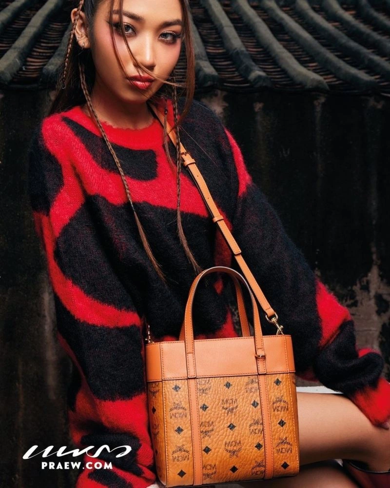 Affordable MCM Shopping Bags