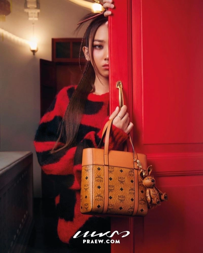 Affordable MCM Shopping Bags