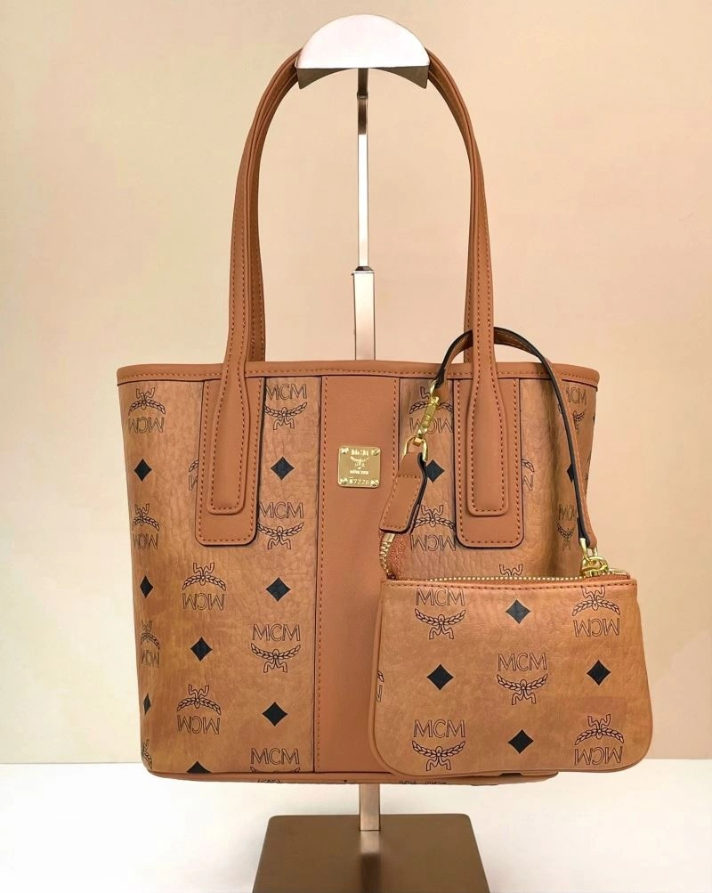 MCM Shopping Bags