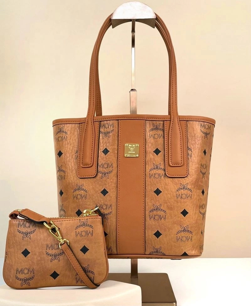 Cut-rate MCM Shopping Bags