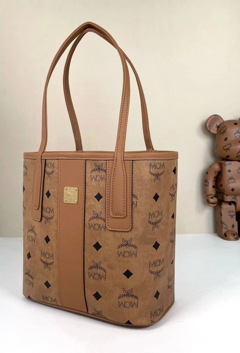 Cut-rate MCM Shopping Bags
