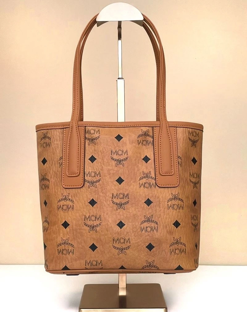 Cut-rate MCM Shopping Bags