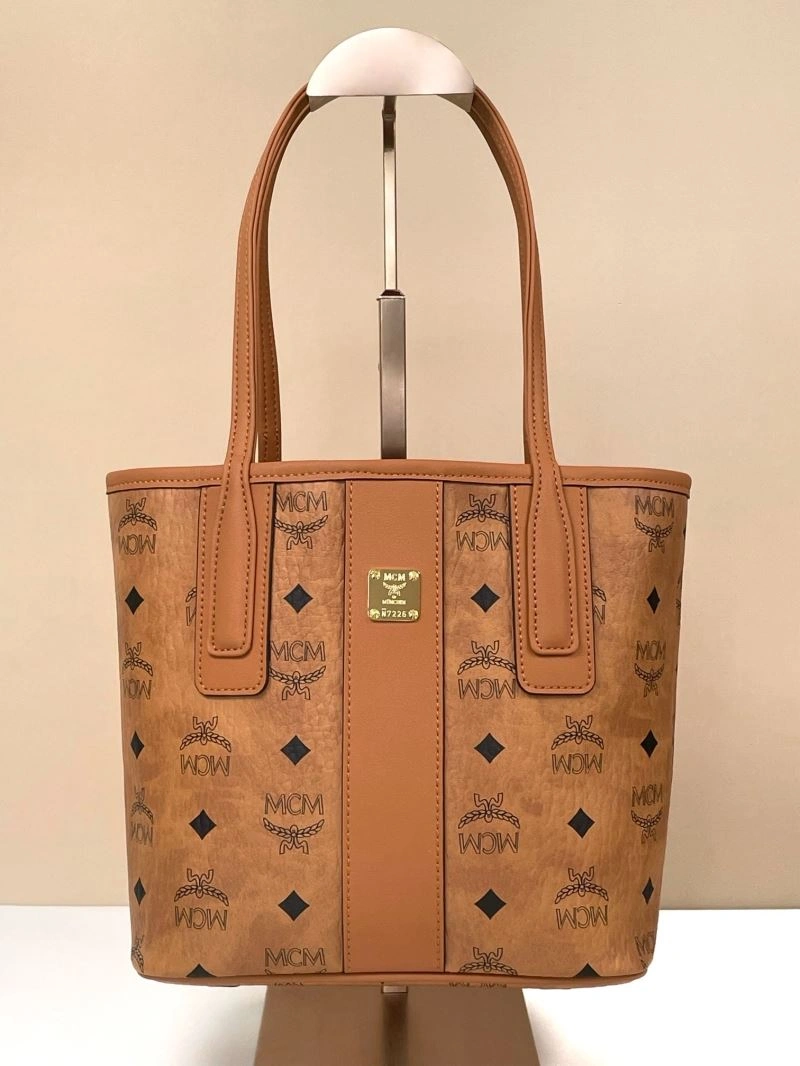 Cut-rate MCM Shopping Bags
