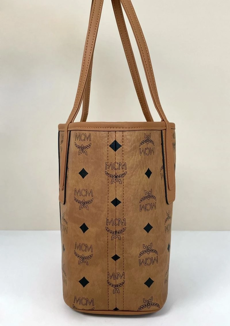 Cut-rate MCM Shopping Bags