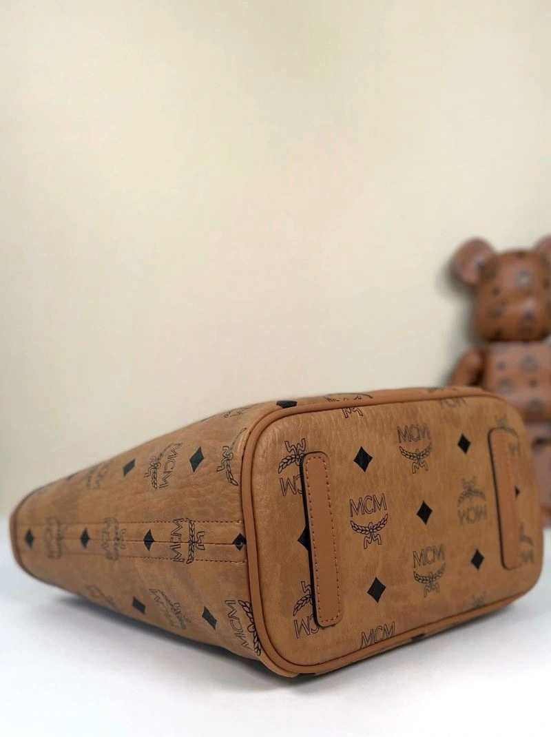 Cut-rate MCM Shopping Bags