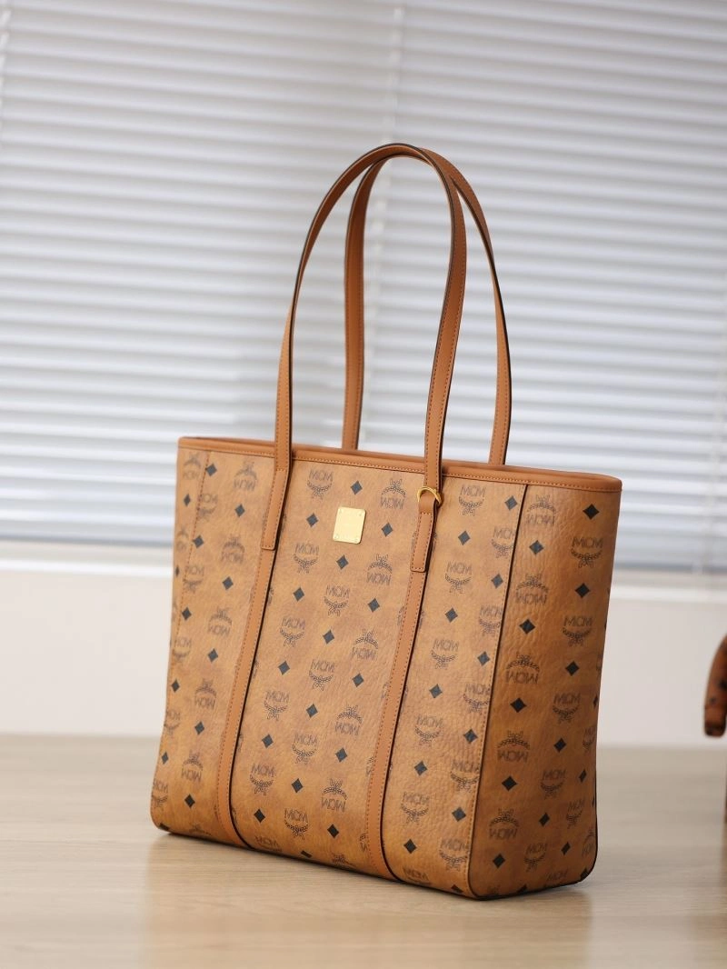 Accurate model MCM Shopping Bags