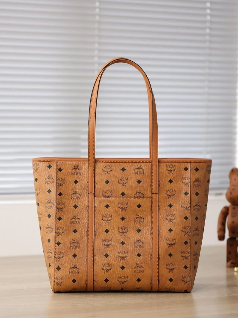 Accurate model MCM Shopping Bags