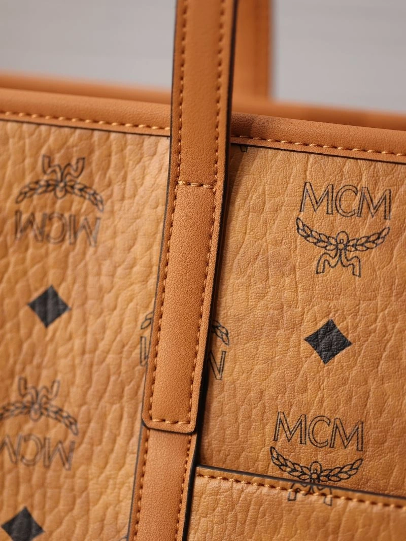 Accurate model MCM Shopping Bags