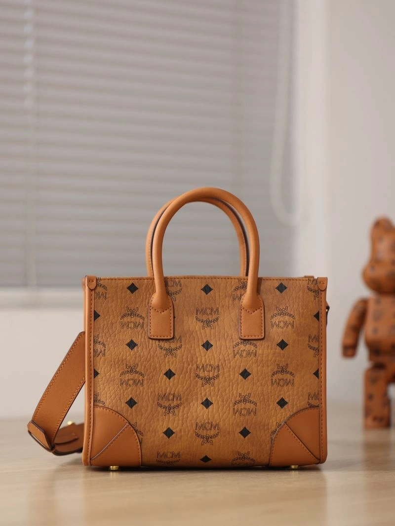 MCM Shopping Bags