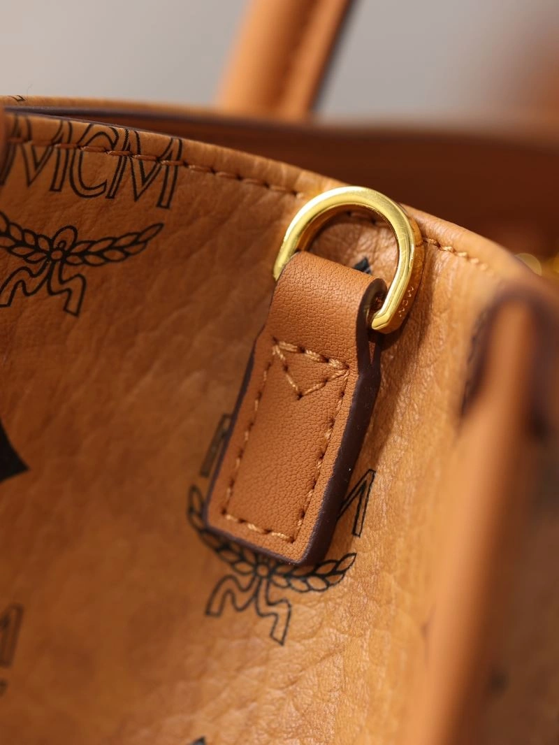 Cut-rate MCM Shopping Bags