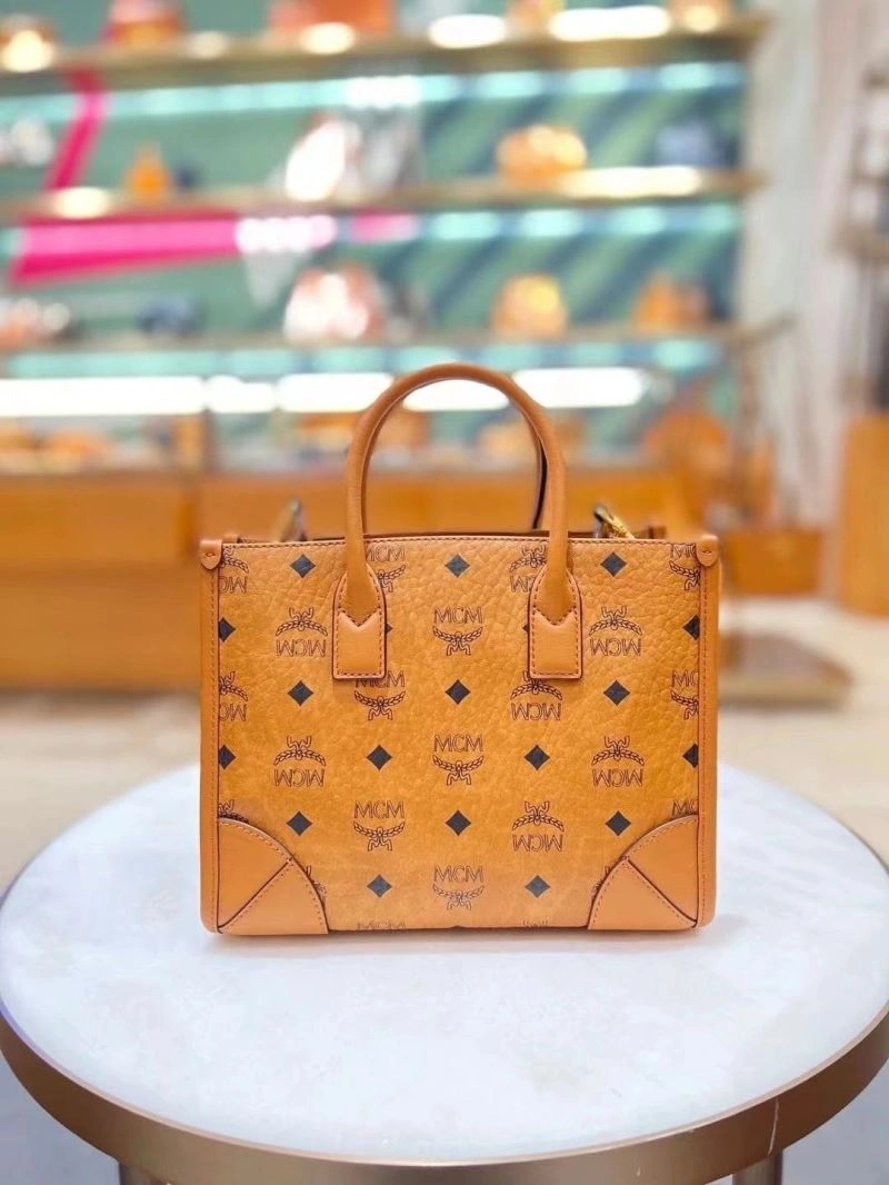Cut-rate MCM Shopping Bags