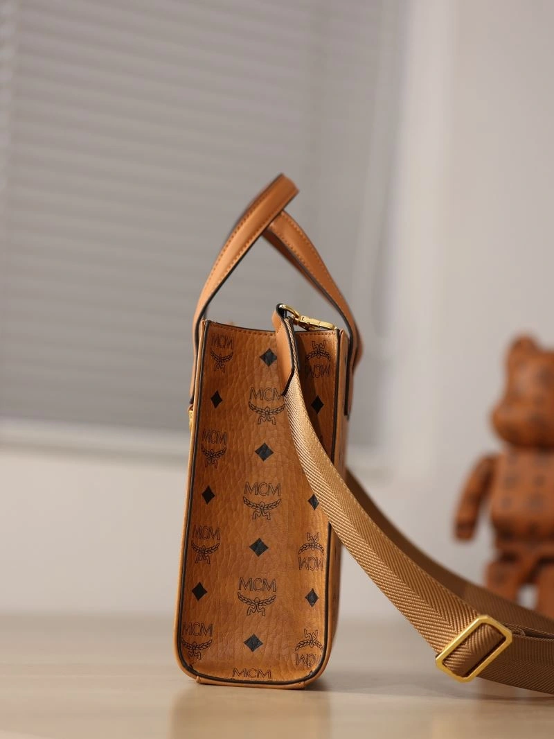 Bargain MCM Shopping Bags