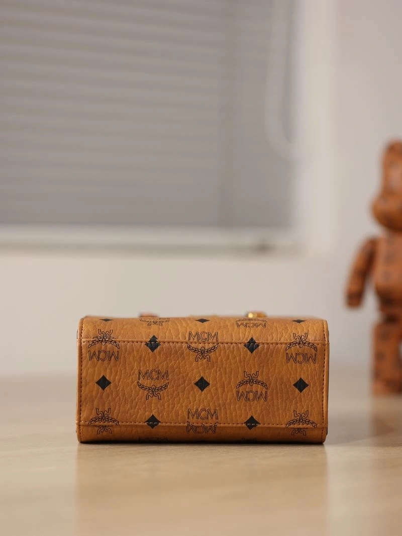 Bargain MCM Shopping Bags