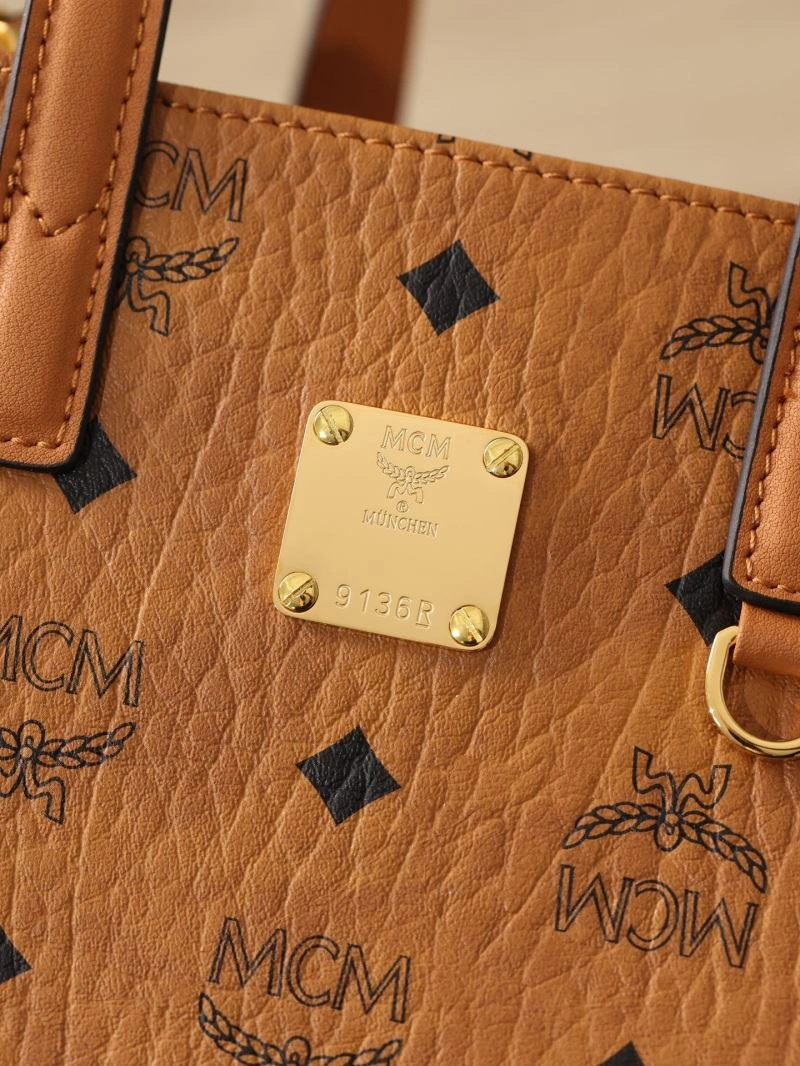 Bargain MCM Shopping Bags