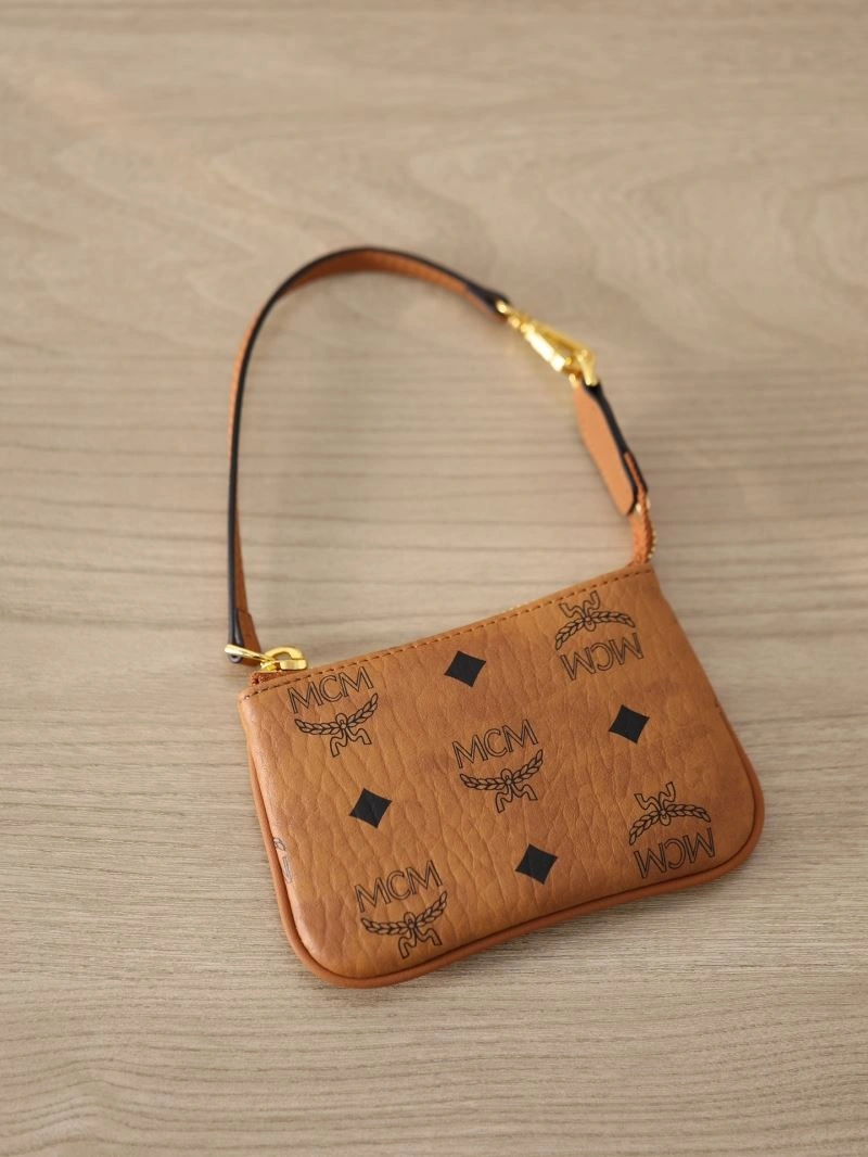 Budget-friendly MCM Shopping Bags