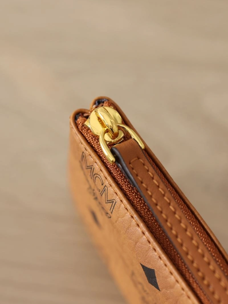 Budget-friendly MCM Shopping Bags