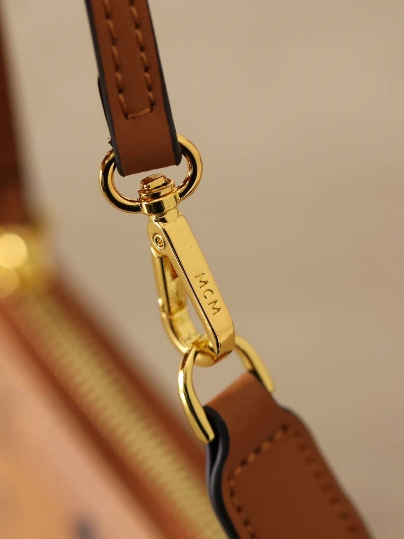 Budget-friendly MCM Shopping Bags