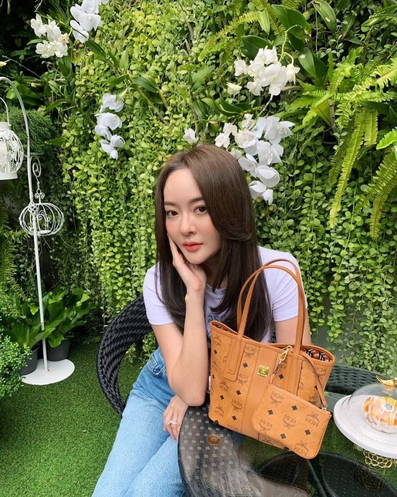 Budget-friendly MCM Shopping Bags