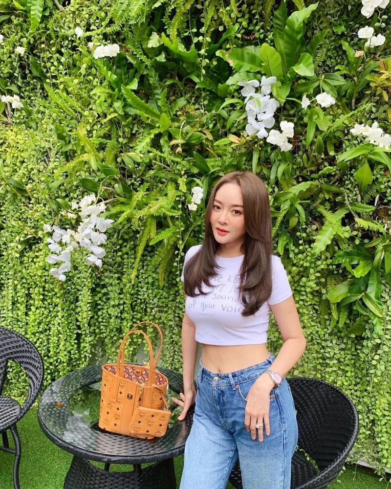 Budget-friendly MCM Shopping Bags